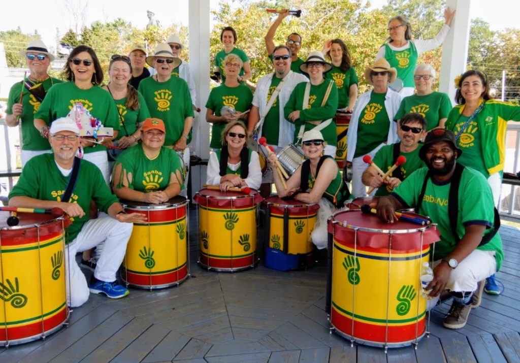 Brazilian Samba Band